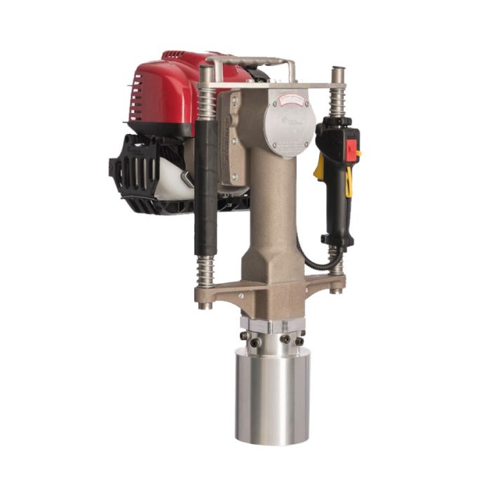 Easy Post Petrol Hand Held Post Driver - Fencing Tools