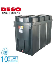 Bunded Oil Storage Tanks For Industrial & Commercial Use