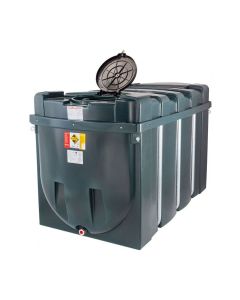 Bunded Oil Storage Tanks For Industrial & Commercial Use