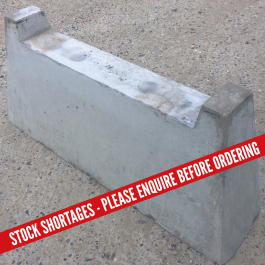 Concrete Trough Support 460mm