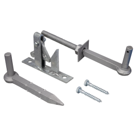 Metal Gate Fixing Kit