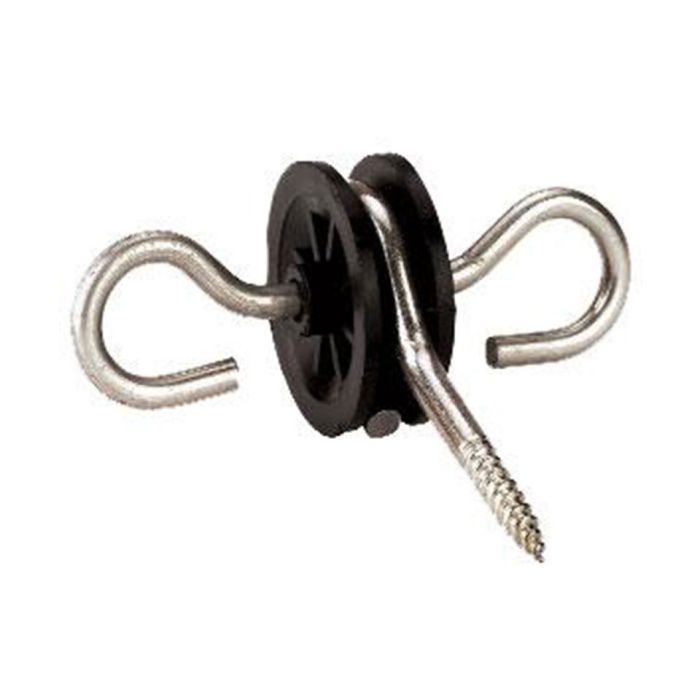 Screw-in Double Anchor Insulator