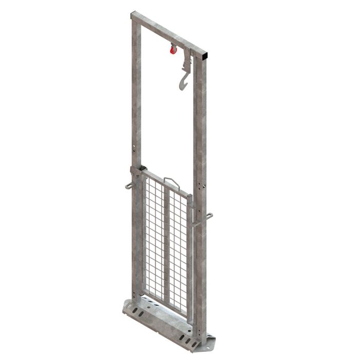 Guillotine Gate