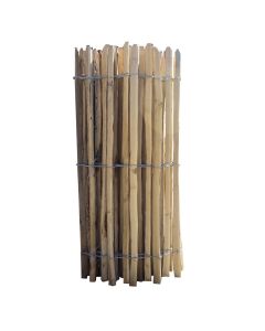 Wattle Hurdles & Paling - Garden & Domestic Fencing