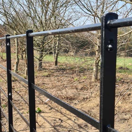 Dovedale Fencing