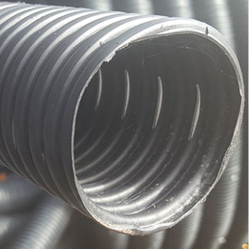 Corrugated Drainage Pipe Sizes Pipe And Drainage Systems