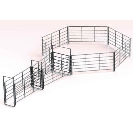 Portable Cattle Handling System