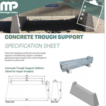 Product Specification Sheets